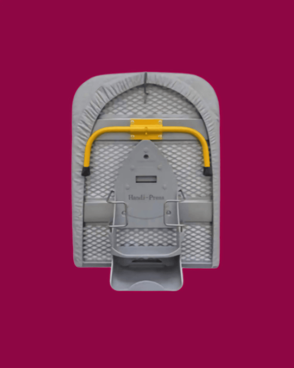 Handi-Press – Premier Storage Systems (Iron-A-Way and Emerg-A-Center)